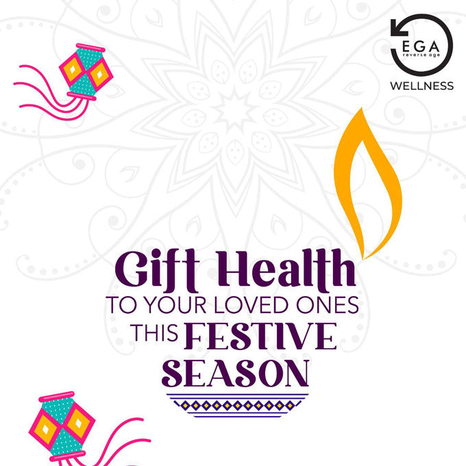 Festive Gift Bundles with Almonds, Dates, Honey, Ghee | EGA Singapore