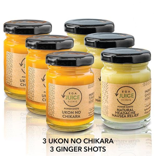 Daily Weekend Social Powershots Bundle | EGA Wellness Singapore