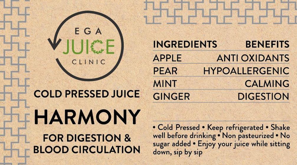 Buy Fresh Cold Pressed Juice - Carrot, Coconut Water | EGA